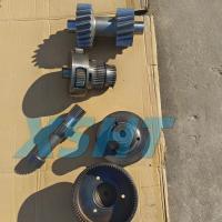 China VG1400 Distributor Box Transmission Parts Output Shaft for Beiben Heavy Truck 3872830023 for sale