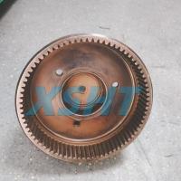 China VG1400 Split Case Transmission Parts 77 Teeth Gear Ring for Shacman Trucks 3872820108 for sale