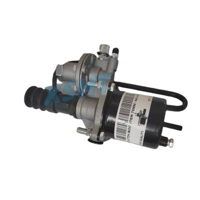 China Original Heavy Truck Accessory 70mm Clutch Servo Assy 642-03080 for Shaanxi Truck for sale