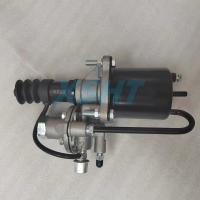 China Original Heavy Truck Accessory 70mm Clutch Servo Assy 642-03080 for Shaanxi Truck for sale