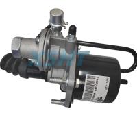 China 90mm Clutch Booster 642-03502 Clutch Servo Assy for Shaanxi and Similar Heavy Trucks for sale
