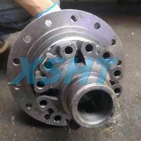 China Dongfeng Howo Trucks Rear Axle Differential Housing Assembly D202408F in Standard Size for sale