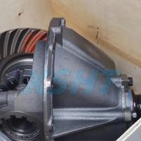 China YQ378 rear axle reducer assembly 2402YQ378/939-010 for FAW Jiefang Repair or replace for sale