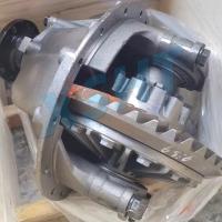 China YQ378 rear axle reducer assembly 2402YQ378/939-010 for FAW Jiefang Repair or replace for sale