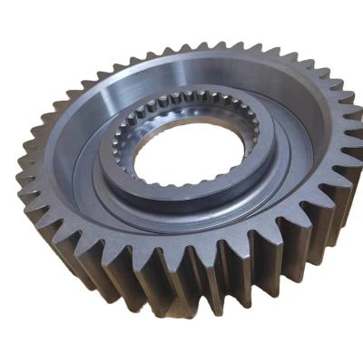 China 1009526 1009527 1009528 Eaton Input Shaft Drive Gear for SINOTRUK CNHTC and Function for sale