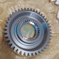 China 1009526 1009527 1009528 Eaton Input Shaft Drive Gear for SINOTRUK CNHTC and Function for sale