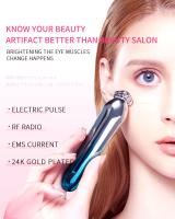 China IPX5 Waterproof Melanin Edema Dark Circle Removal Machine for sale