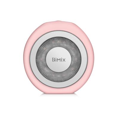 China 2Watt 3 In 1 Rechargeable Silicone Facial Brush for sale