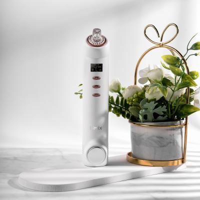 China FCC 180 ° Rotatable Torsion Head Electric Blackhead Remover for sale