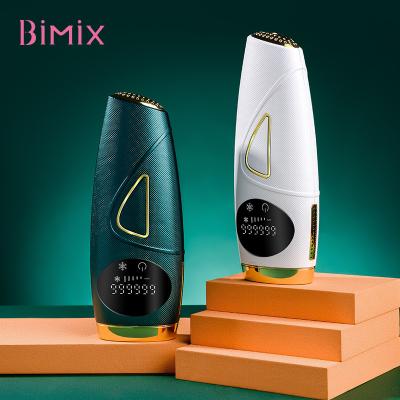 China 999999 Pulses Home Laser Hair Removal Device for sale