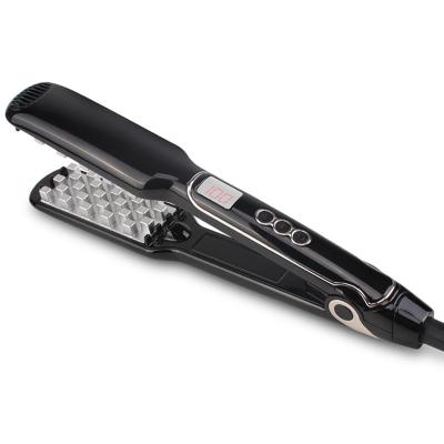 China Fast Heat Up 50Watt Ceramic Tourmaline Electric Hair Straightener for sale