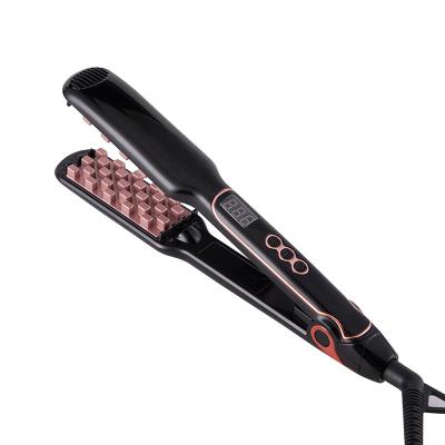 China PSE Certified 50W Tourmaline Ionic Flat Iron Hair Straightener for sale