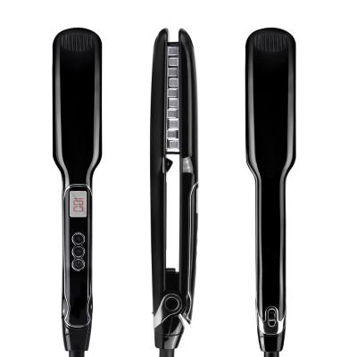 China Aluminum Plate  50Hz 60Hz Electric Hair Straightener for sale