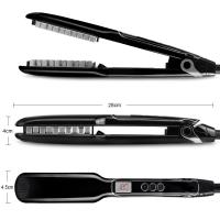 China PTC Heater 50W Tourmaline Ceramic Hair Straightener for sale