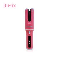 China PSE Certified Auto Shut Off 6 Timers Automatic Hair Curler for sale