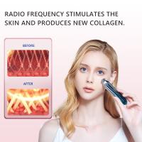 China High Frequency Skin Tightening Three Gears Eye Lifting Machine for sale