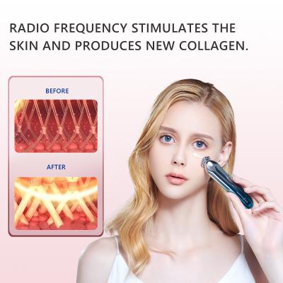 China High Frequency Skin Tightening Three Gears Eye Lifting Machine for sale