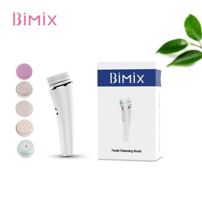 China 2 Speed Spin Soft Bristles Deep Cleansing Facial Machine for sale