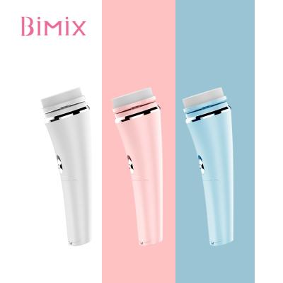 China IPX5 Deep Scrubbing 360degree Rotation Facial Cleansing Device for sale