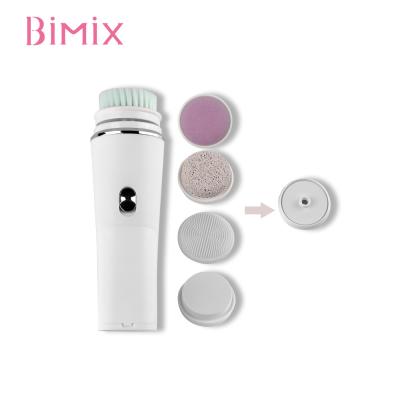 China CMA Brighten Skin  5 Different Heads Facial Cleansing Device for sale