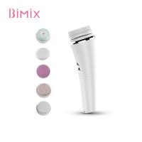 China IPX5 Deep Scrubbing 360degree Rotation Facial Cleansing Device for sale