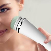 China Battery Powered 3W 3V Facial Cleansing Device for sale