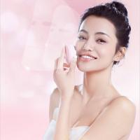 China Nutrition Absorption EMS Microcurrent Silicone Face Cleansing Brush for sale