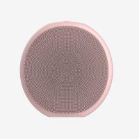China USB Rechargeable 2Watt Silicone Face Cleansing Brush for sale