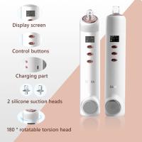 China 1200mAh Electric Blackhead Remover for sale