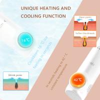 China Pore Cleaning DC5V 3W Electric Blackhead Remover Tool for sale