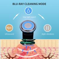 China Deep Cleansing Absorption DC5V 700mAh Ion Facial Device for sale