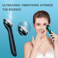 China 2 Modes 3 Hours Charging Ultrasonic Skin Care Massager for sale
