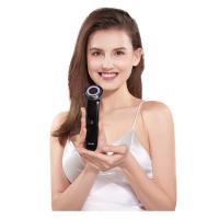China PSE Approved Skin Rejuvenation 3W Ultrasonic Face Massager for sale