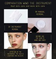 China PSE Certified 5 Minutes Handheld Ultra Ionic Face Massager for sale
