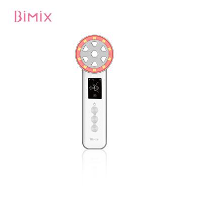 China OEM ODM Service Skin Rejuvenation 5.5Watt RF Facial Device for sale
