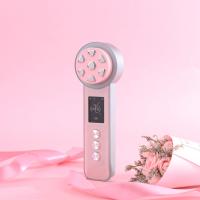 China Wrinkle Remover 5.5Watt EMS Microcurrent Face Beauty Device for sale