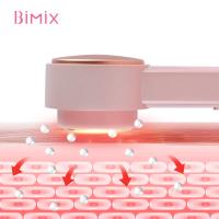 China DC5V 1A RF 90KHZ Vibration Electric Face Firming Massager for sale