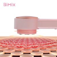 China DC5V 1A RF 90KHZ Vibration Electric Face Firming Massager for sale
