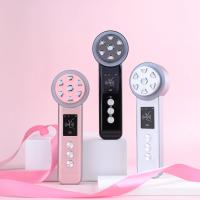 China Wrinkle Remover 5.5Watt EMS Microcurrent Face Beauty Device for sale