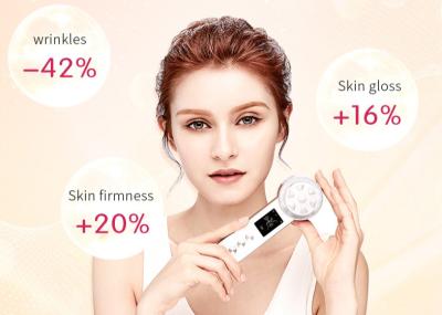 China 5.5W RF Collagen Regeneration Facial Firming Devices for sale