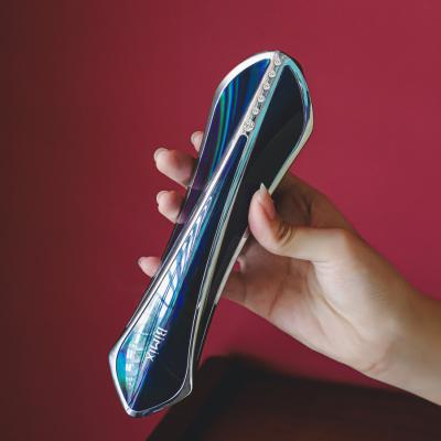 China Anti Aging 4 Gears	15minutes Handheld Led Facial Light for sale