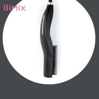 China 25w Mens Beard Straightener Brush With Carrying Bag for sale