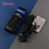 China PSE Fast Heat Up 25s Ionic Beard Straightening Brush for sale