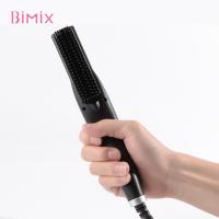 China PSE Fast Heat Up 25s Ionic Beard Straightening Brush for sale