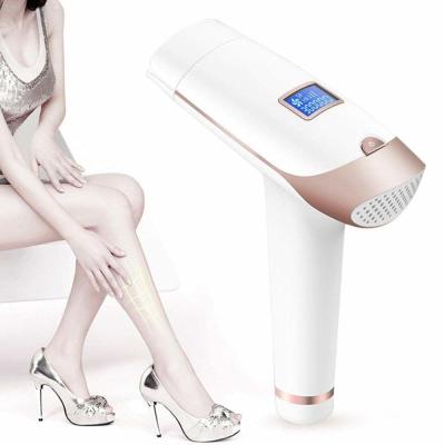 China 2 In 1 400000 Flashes 4.2cm² Home Laser Hair Removal Device for sale