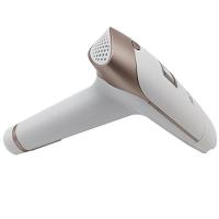 China PSE  Painless 400000 Flashes handheld laser hair removal device for sale