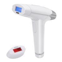China PSE  Painless 400000 Flashes handheld laser hair removal device for sale