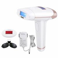 China PSE  Painless 400000 Flashes handheld laser hair removal device for sale