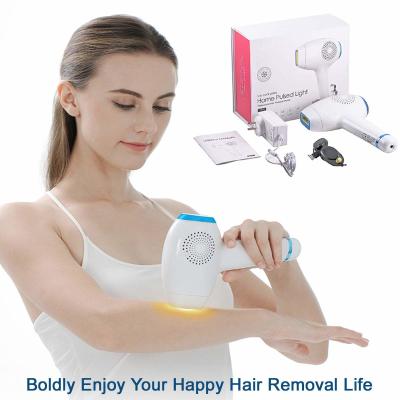 China 350000 Pulses 24V 1.9A Ipl Laser Hair Removal Device for sale