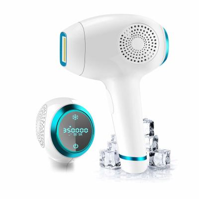 China Personal Ipl 4.5cm² 24V 1.9A Home Laser Hair Removal Device for sale